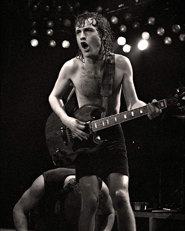 Angus Young – Endorser | Marshall.com