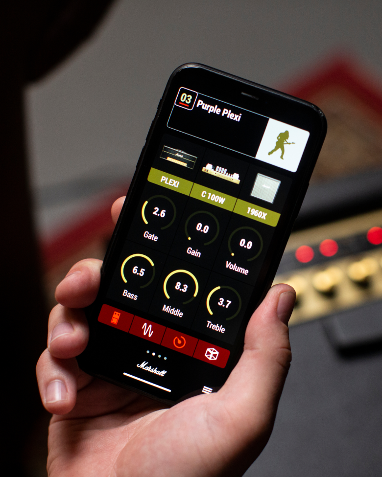 Marshall Gateway App | Marshall.com