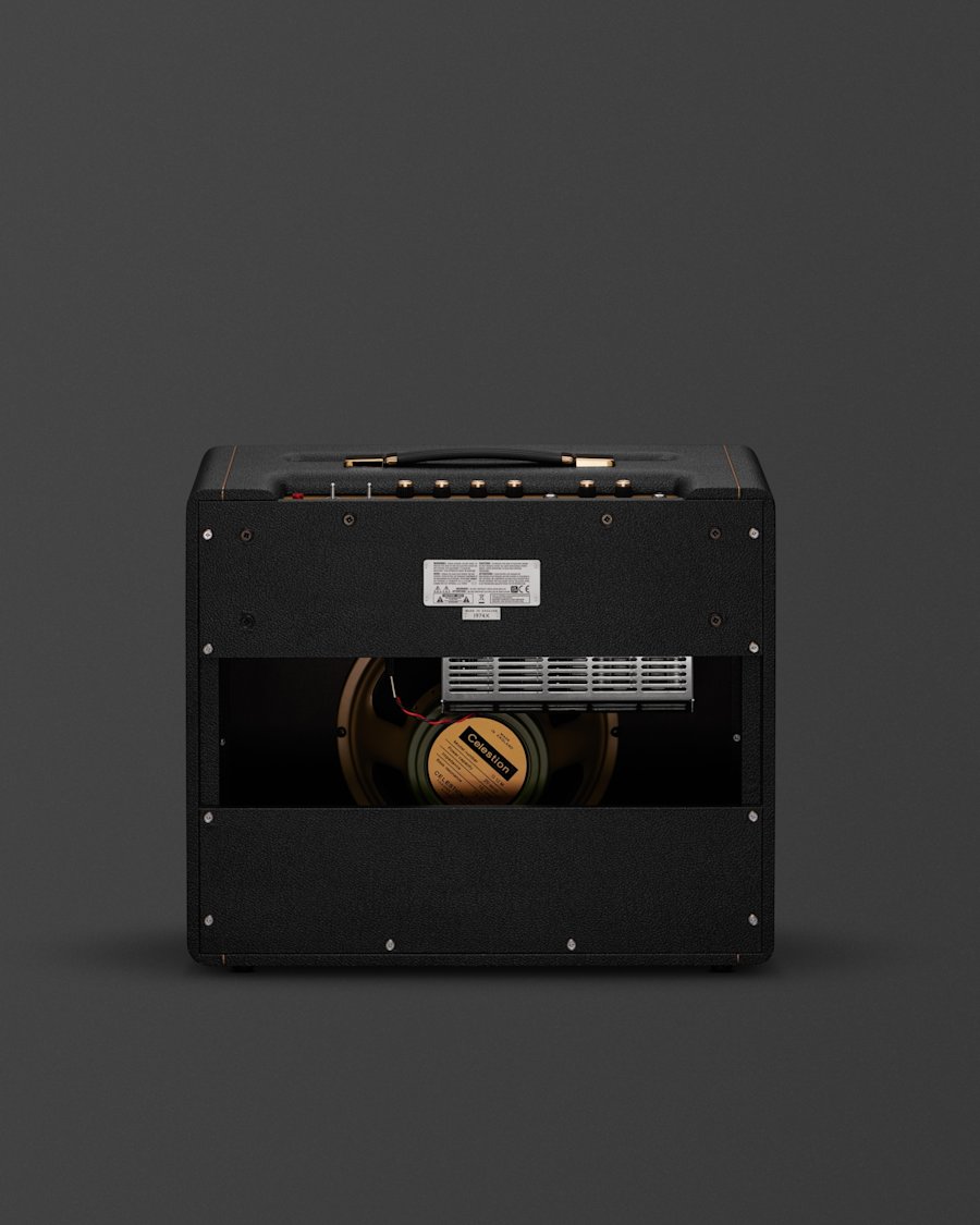 Support for 1974X Handwired Combo - Device layout | Marshall.com