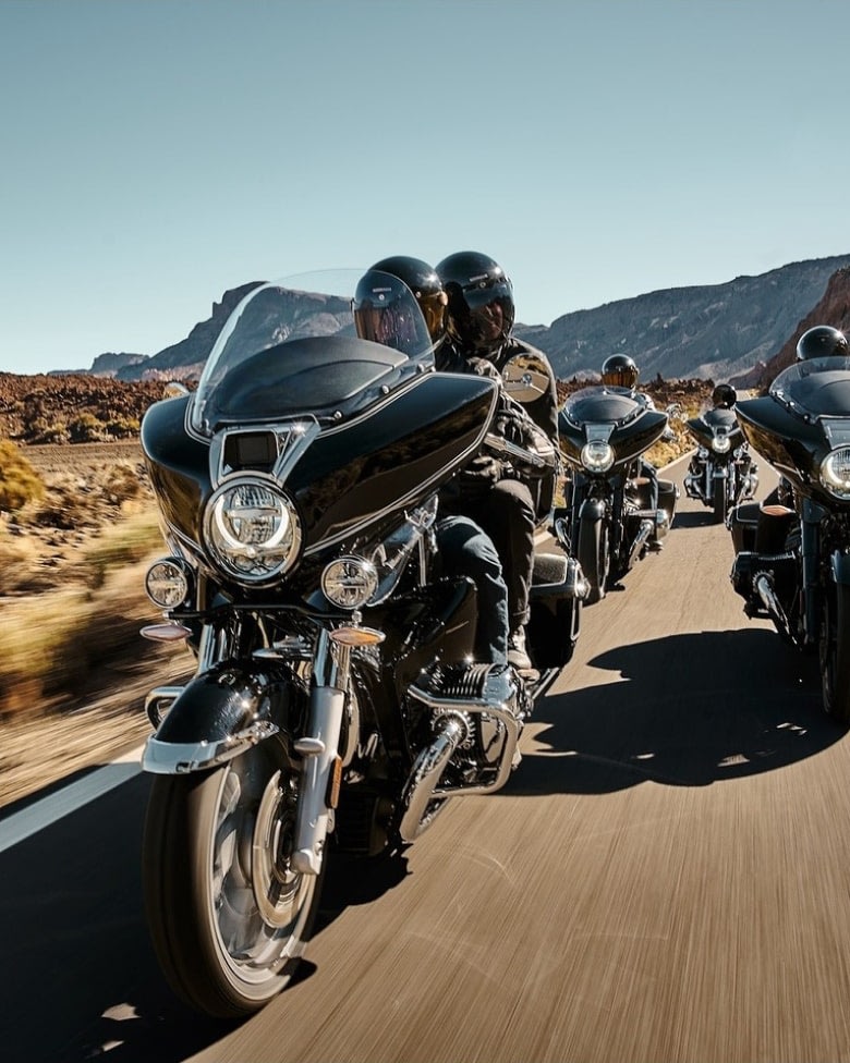 BMW Motorrad collaboration | Marshall.com