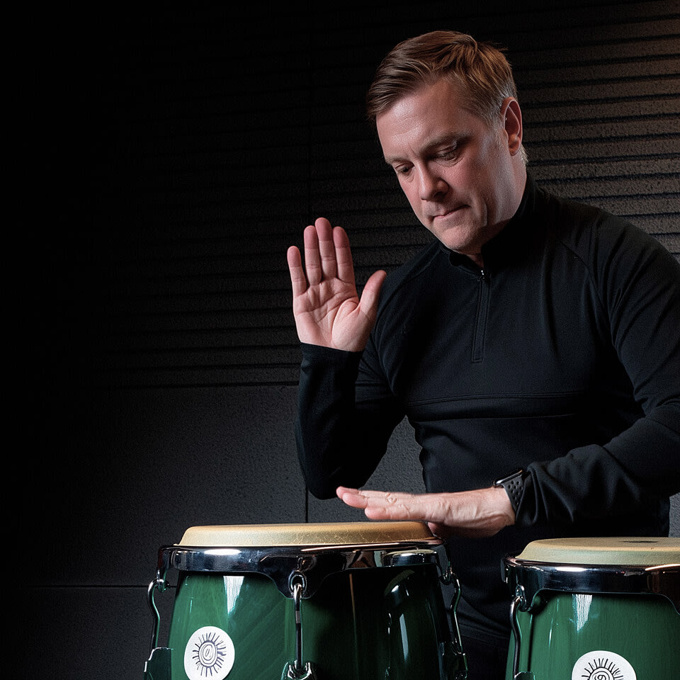 Customise your drum kit with Natal hardware | Marshall.com