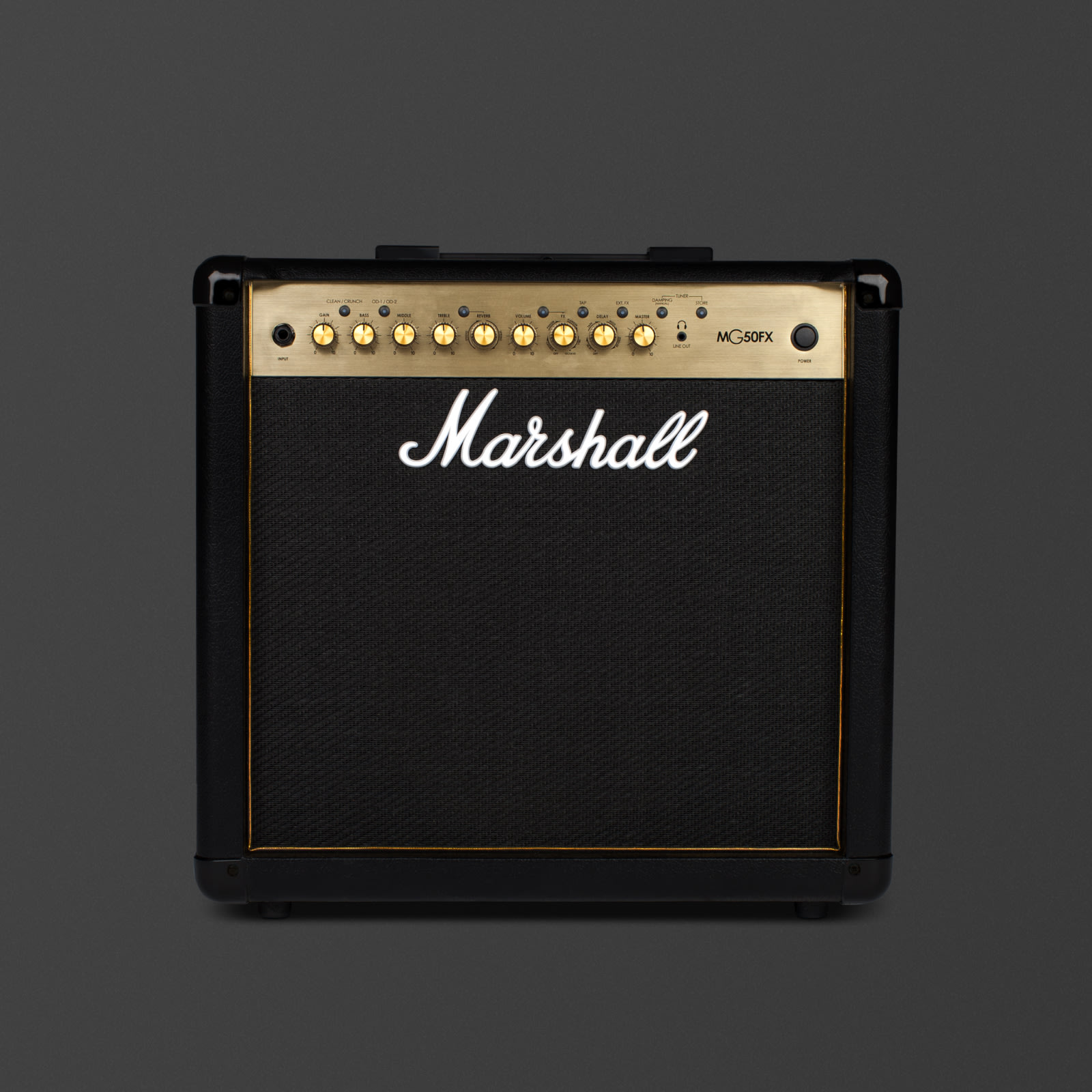 Support for MG50GFX Combo | Marshall.com