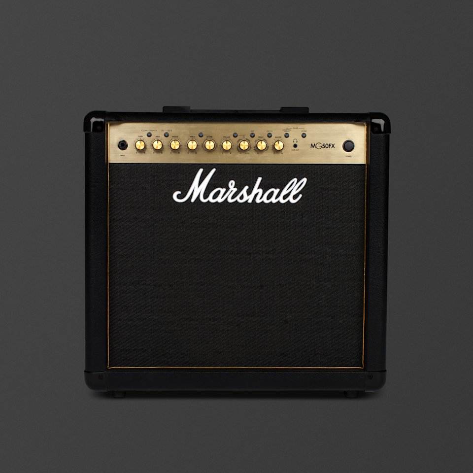 Combo amps: Unleash your guitar's potential | Marshall.com