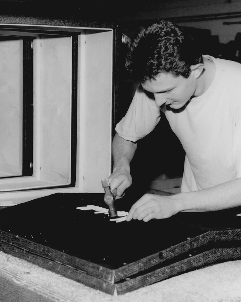 UK Built Amps Made for Legendary Sound | Marshall.com