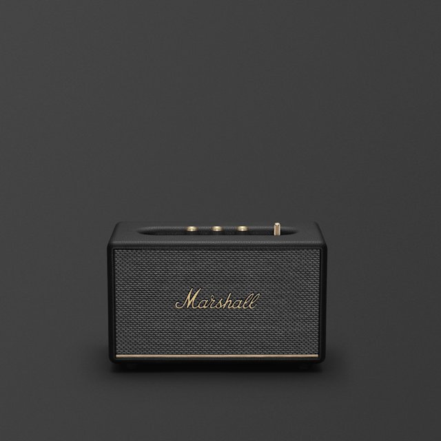 Bluetooth speakers - Marshall signature sound | Marshall.com