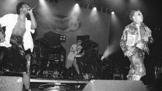 1997: Rave hits the charts as Marshall turns 35 | Marshall.com