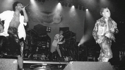 1997: Rave hits the charts as Marshall turns 35 | Marshall.com