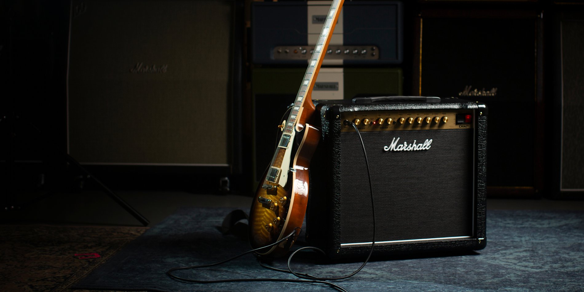 Heads, cabs, combo amplifiers and pedals for exceptional sound ...