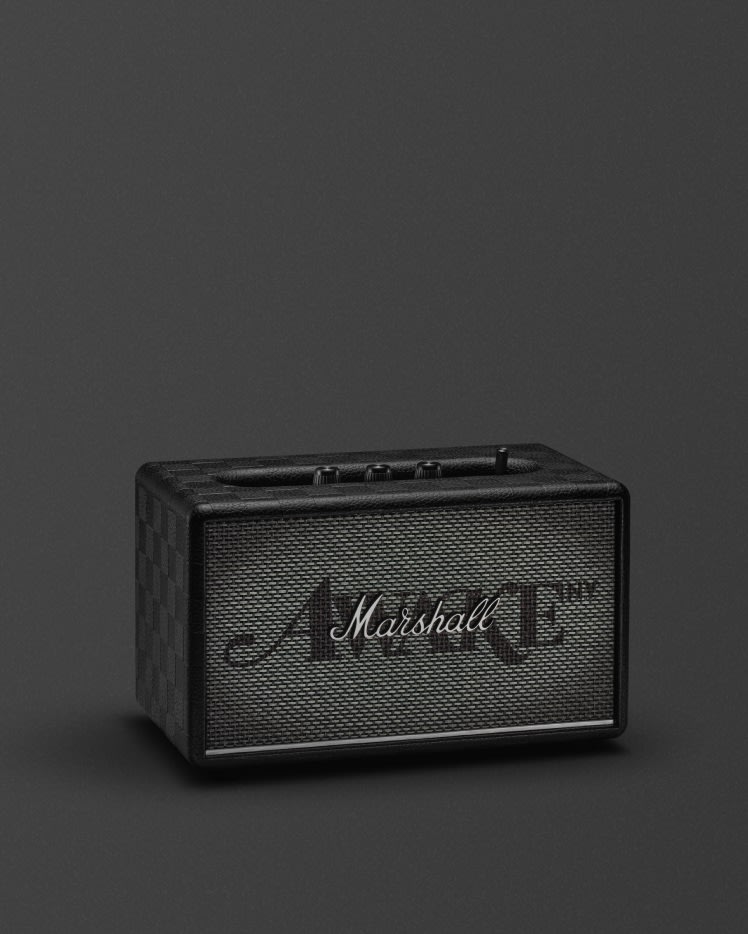 Acton III Awake Ny Edition - 블루투스 홈 스피커 | Marshall.com