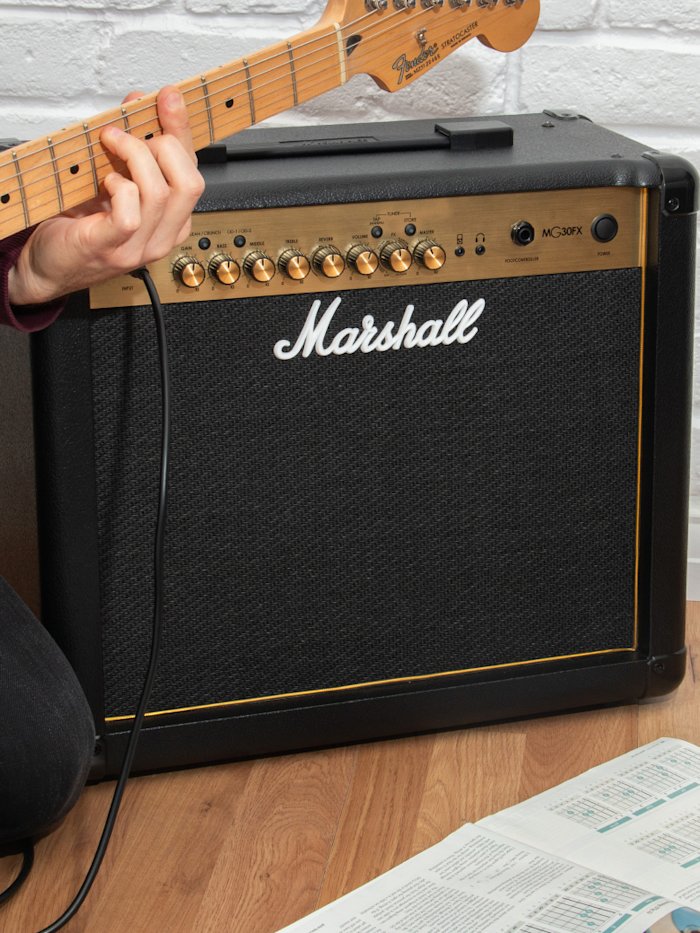 MG30GFX Combo - Combo amplifier | Marshall.com