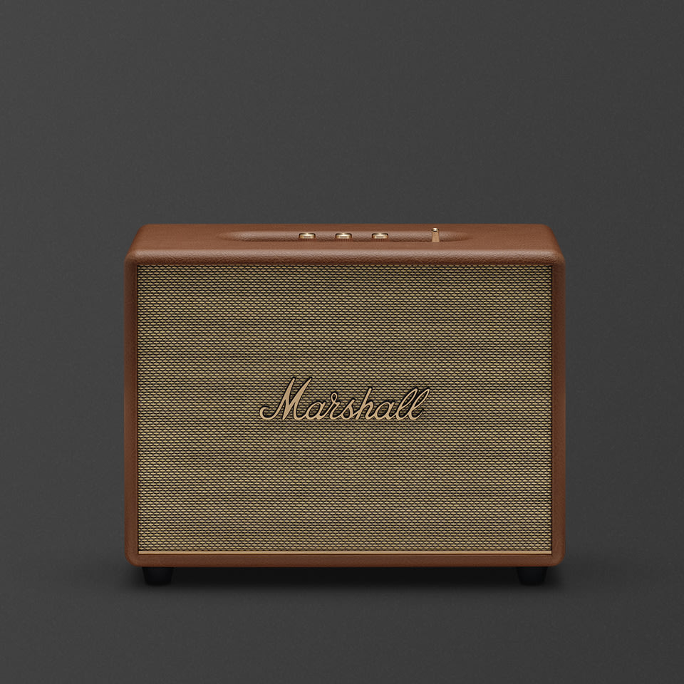 Bluetooth speakers for mighty sound at home or on the go | Marshall.com