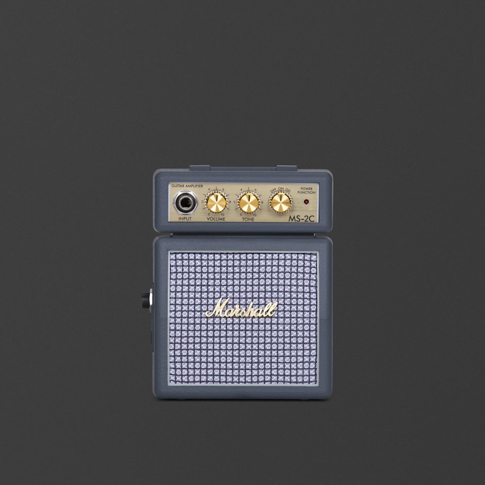 Portable amplifier - small but mighty | Marshall.com