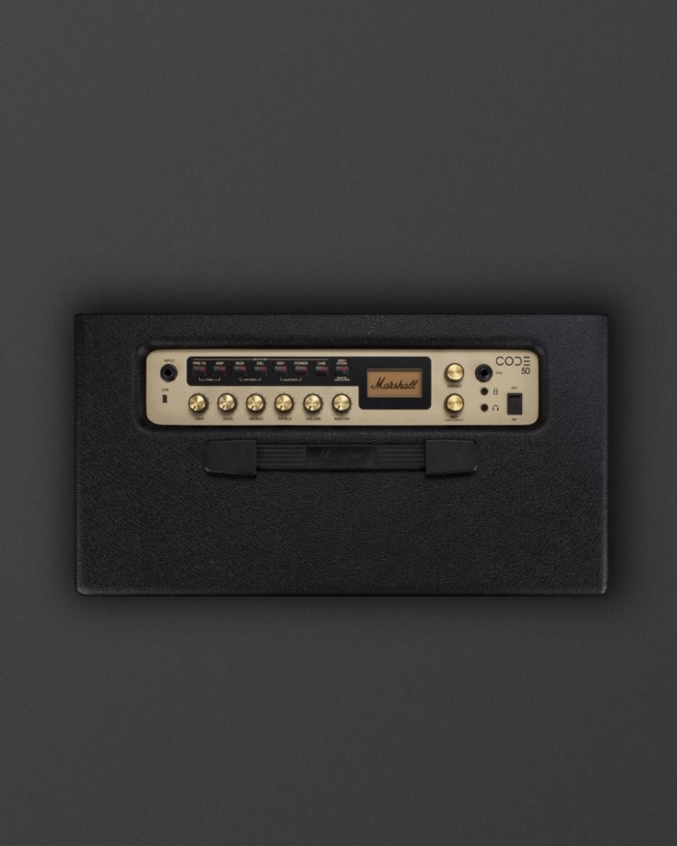 CODE50 Combo - Combo amplifier | Marshall.com