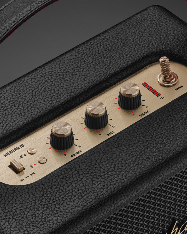 Support for Kilburn III - Getting started | Marshall.com