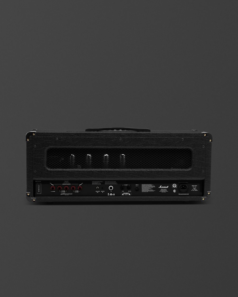 Support for DSL100 Head - Device layout | Marshall.com
