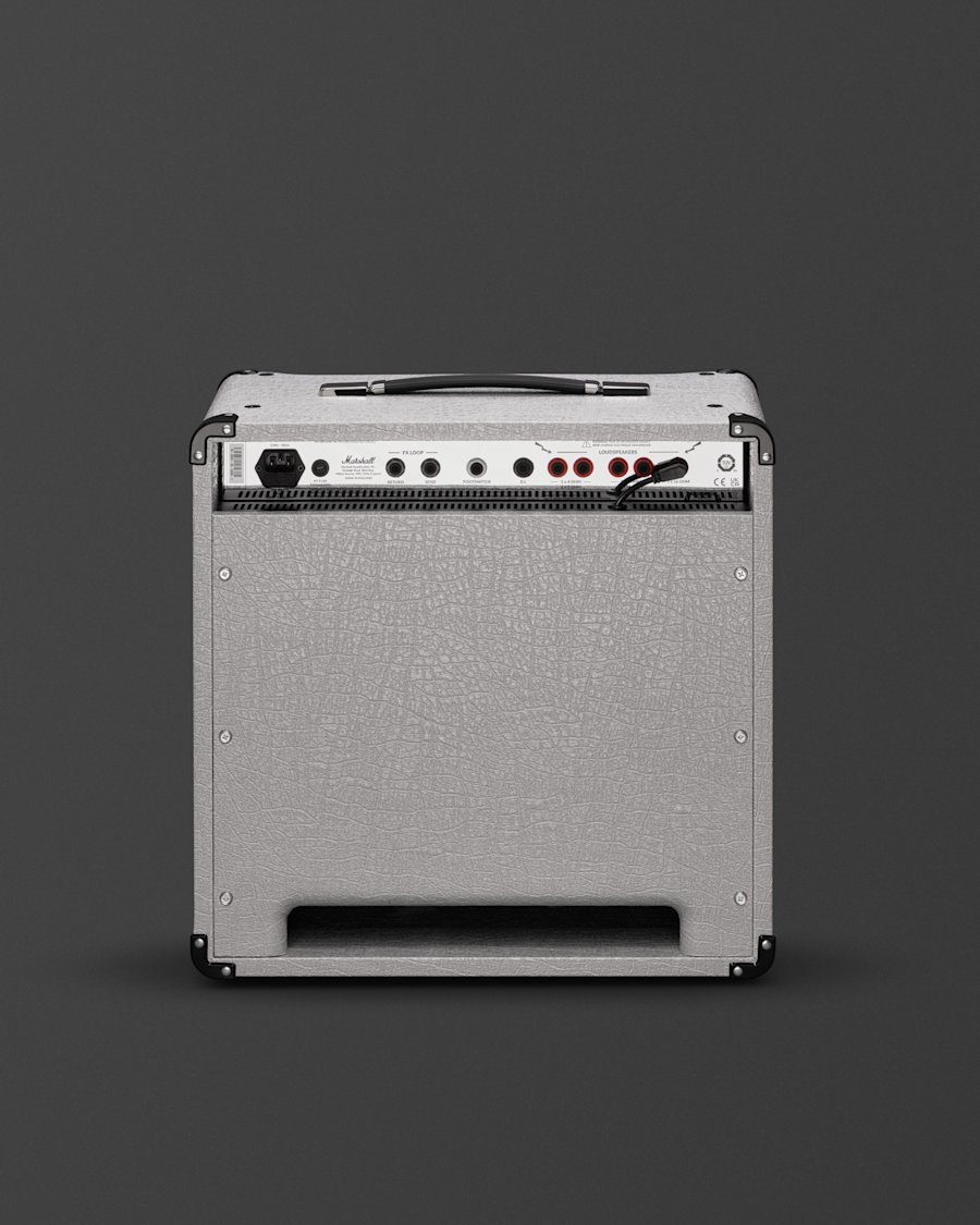 Support for Studio Jubilee Combo - Device layout | Marshall.com