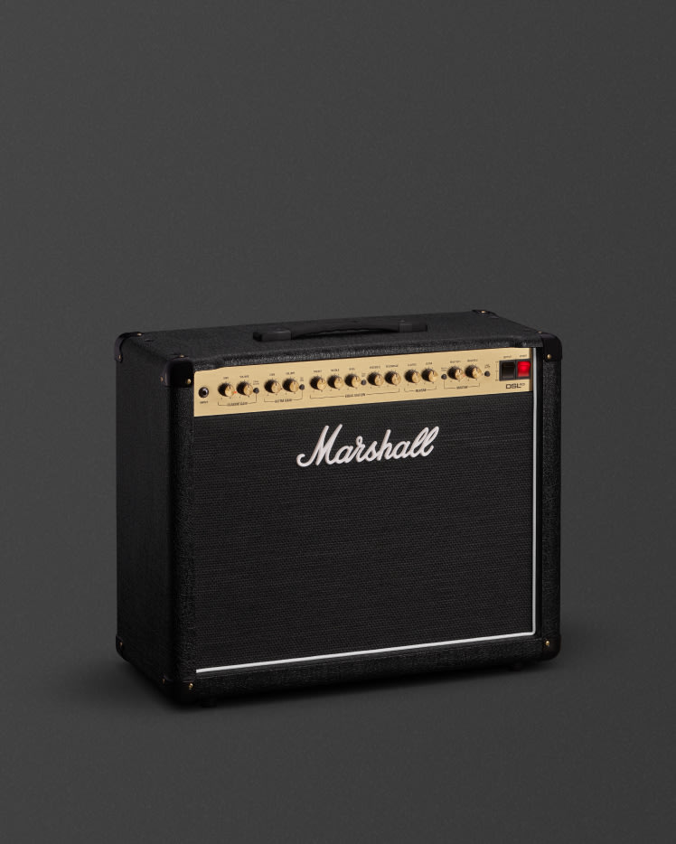 DSL40 Combo 40W - Combo amplifier | Marshall.com