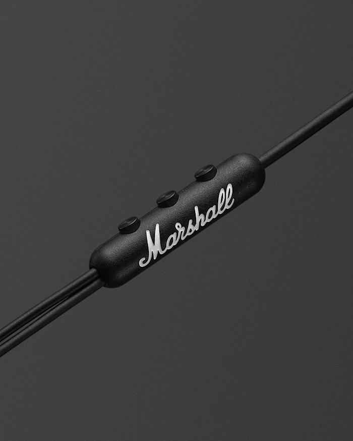 Support for Mode USB-C - Controls | Marshall.com