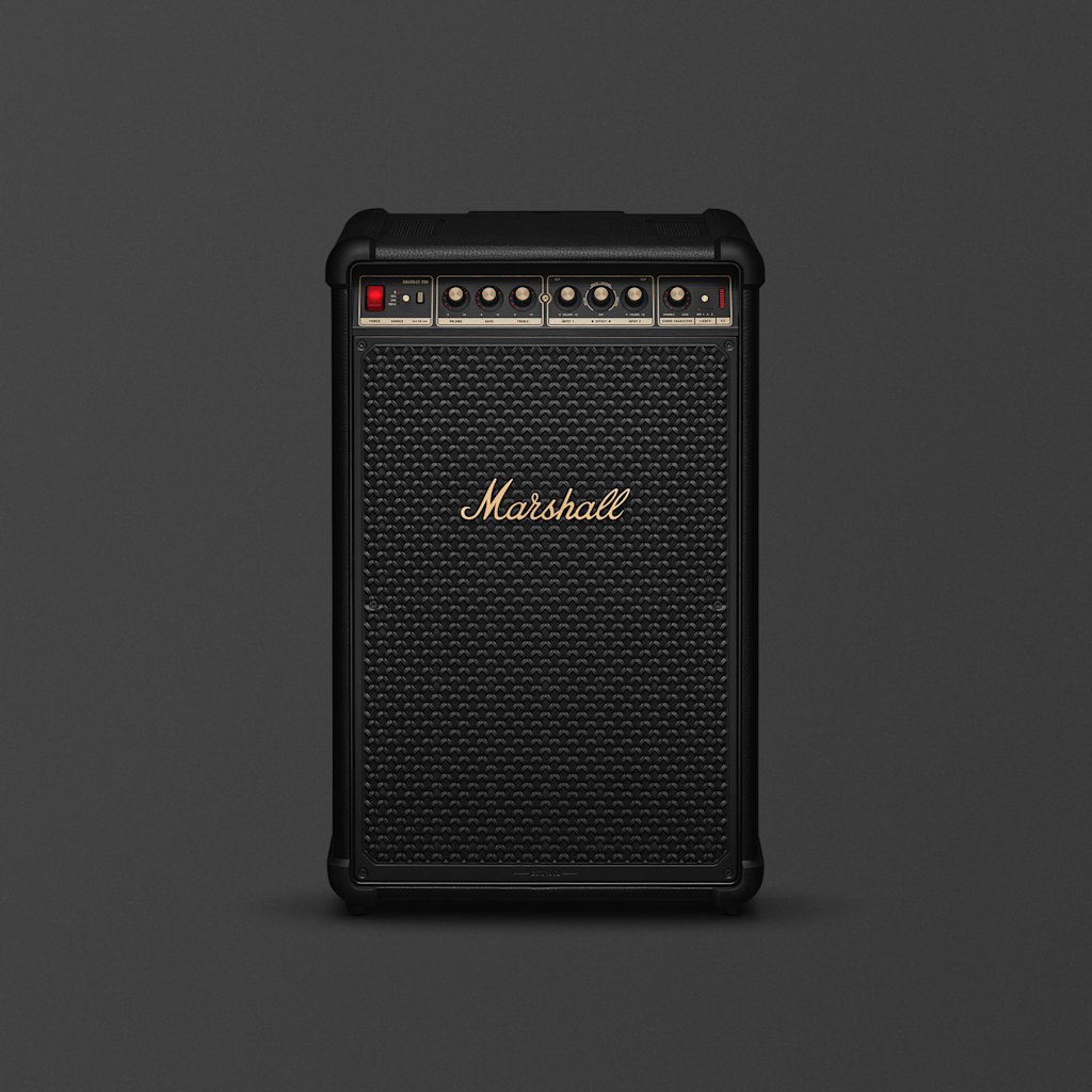 Bluetooth-Lautsprecher mit Marshall Sound | Marshall.com