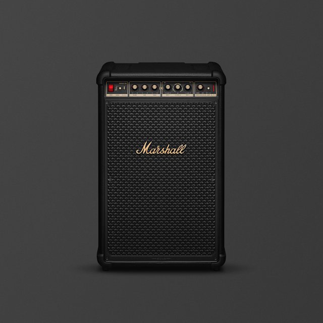 Bluetooth-Lautsprecher mit Marshall Sound | Marshall.com