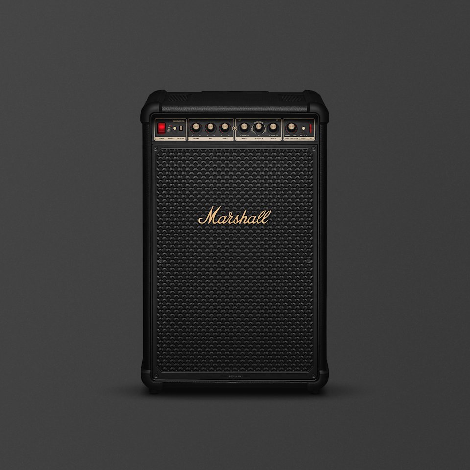 Altavoces Bluetooth con sonido Marshal | Marshall.com