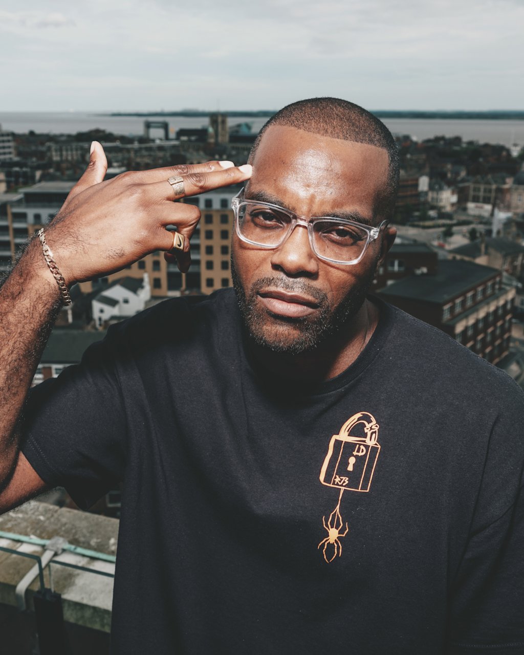 Book Chiedu Oraka via the Marshall Live Agency | Marshall.com