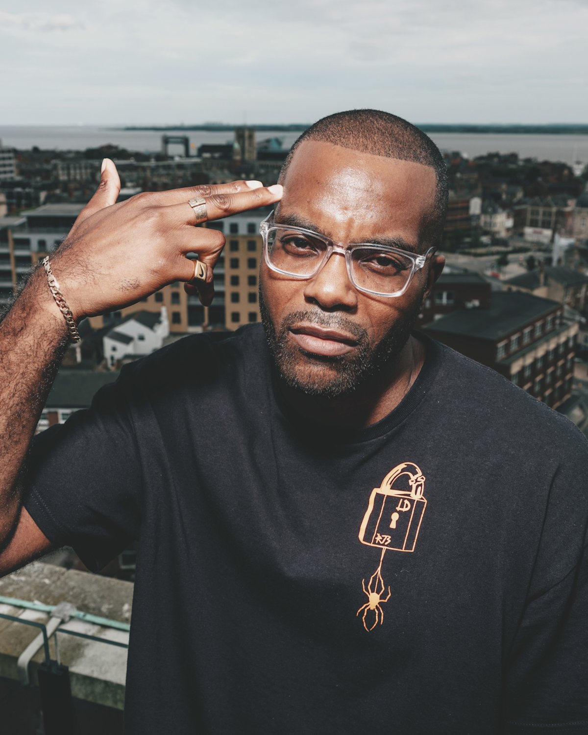 Book Chiedu Oraka via the Marshall Live Agency | Marshall.com