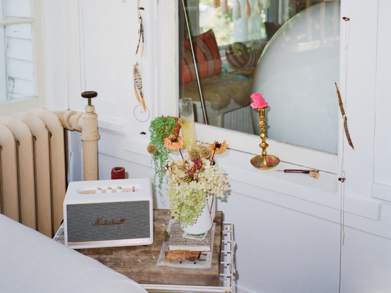 J Mascis：自宅、ギター、Dinosaur Jr. | Marshall.com