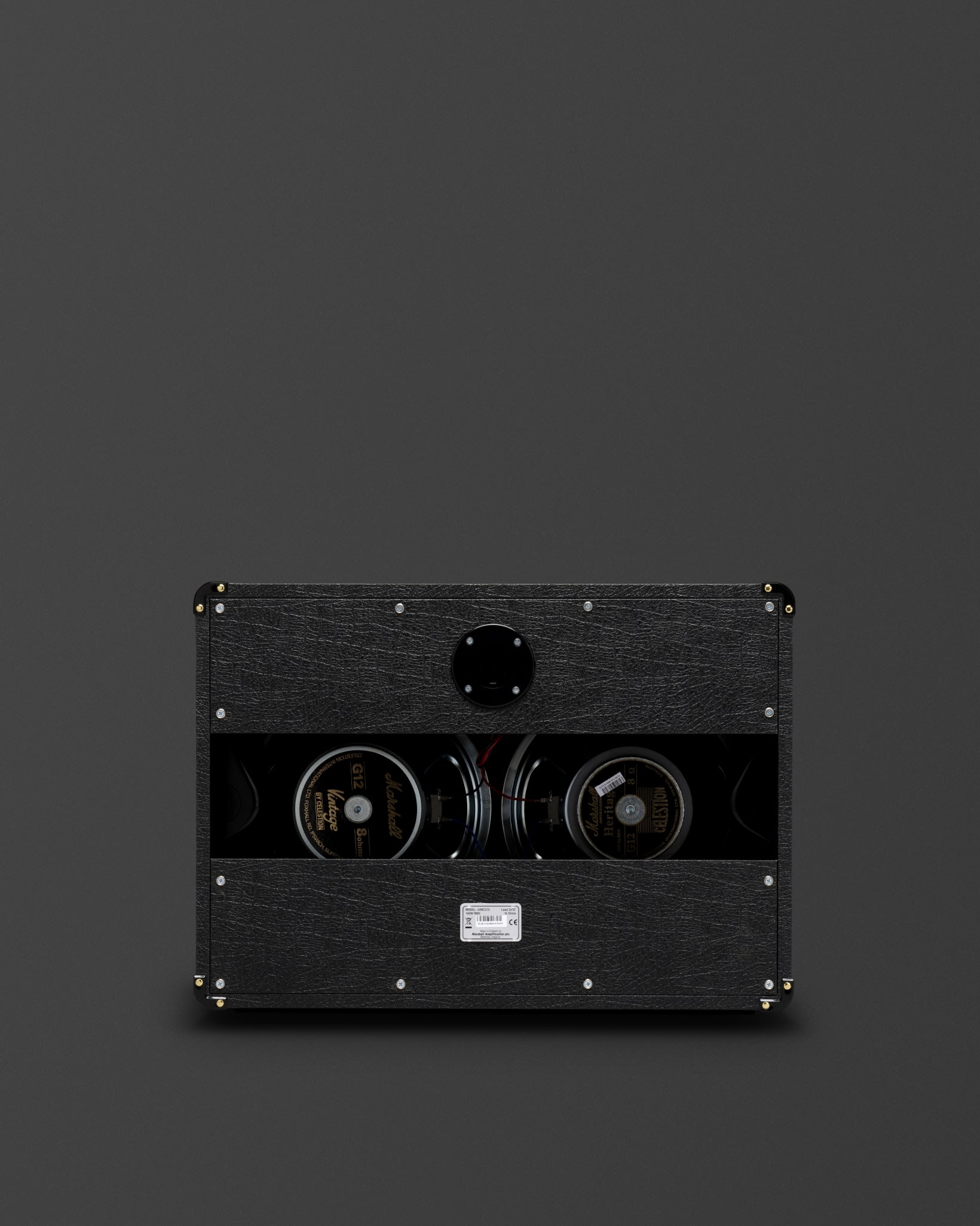 Support for JVM 2x12 Cabinet - Device layout | Marshall.com