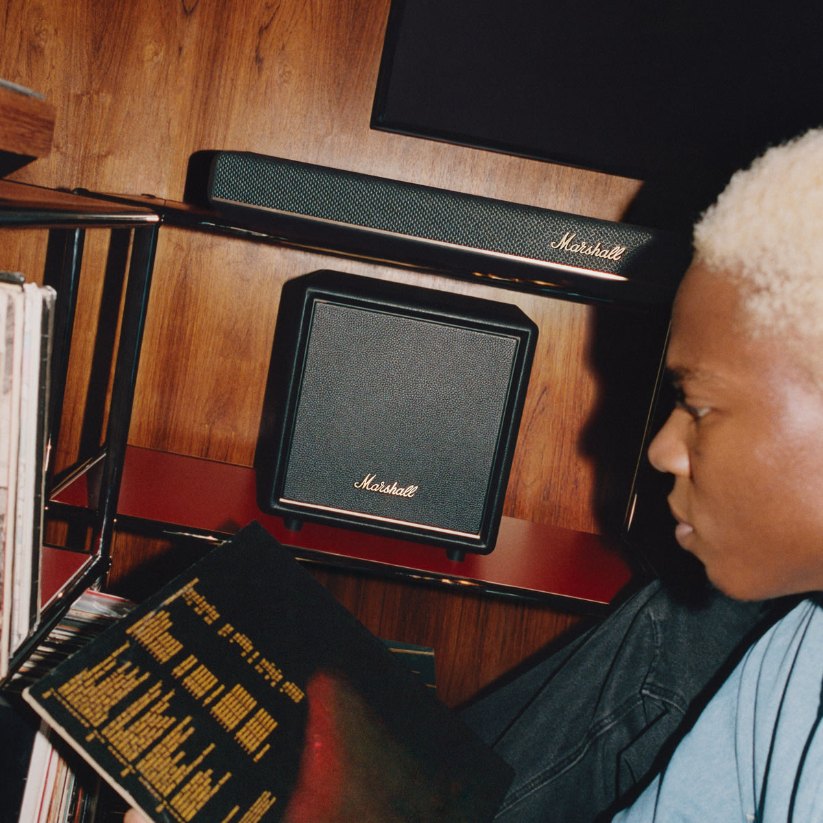 Marshall — 60 ans de son | Marshall.com