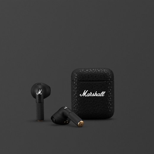Earbuds - wired and wireless | Marshall.com