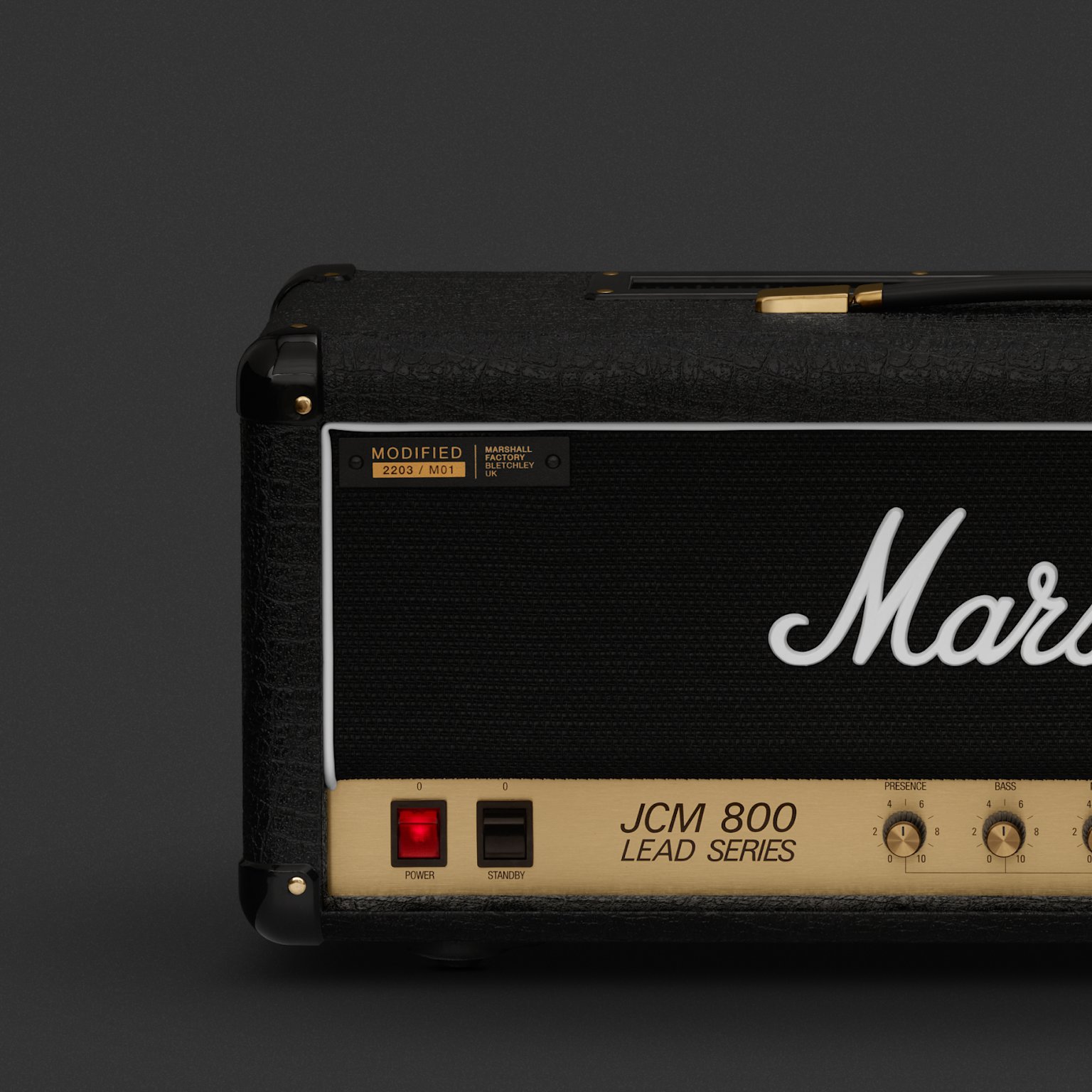 JCM800 Modified | Marshall.com