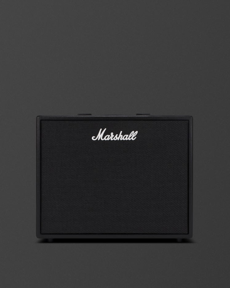 CODE50 50W Digital amp offering complete connectivity | Marshall.com