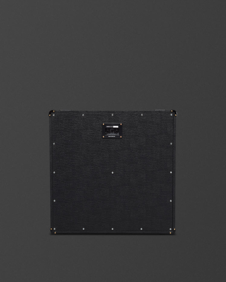 1960AV 4x12 Angled Cabinet with vintage Celestion speakers | Marshall.com