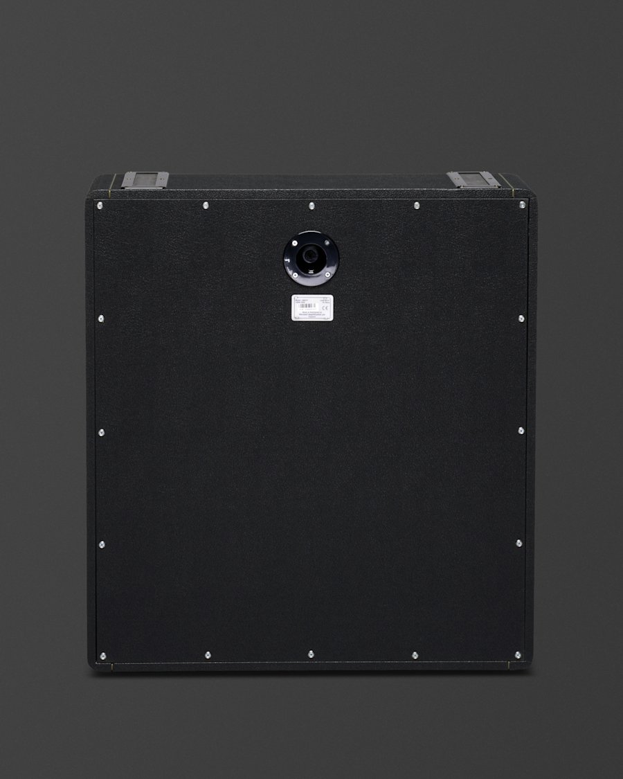 Support for 1960TV 4x12 Tall Angled Cabinet - Device layout | Marshall.com