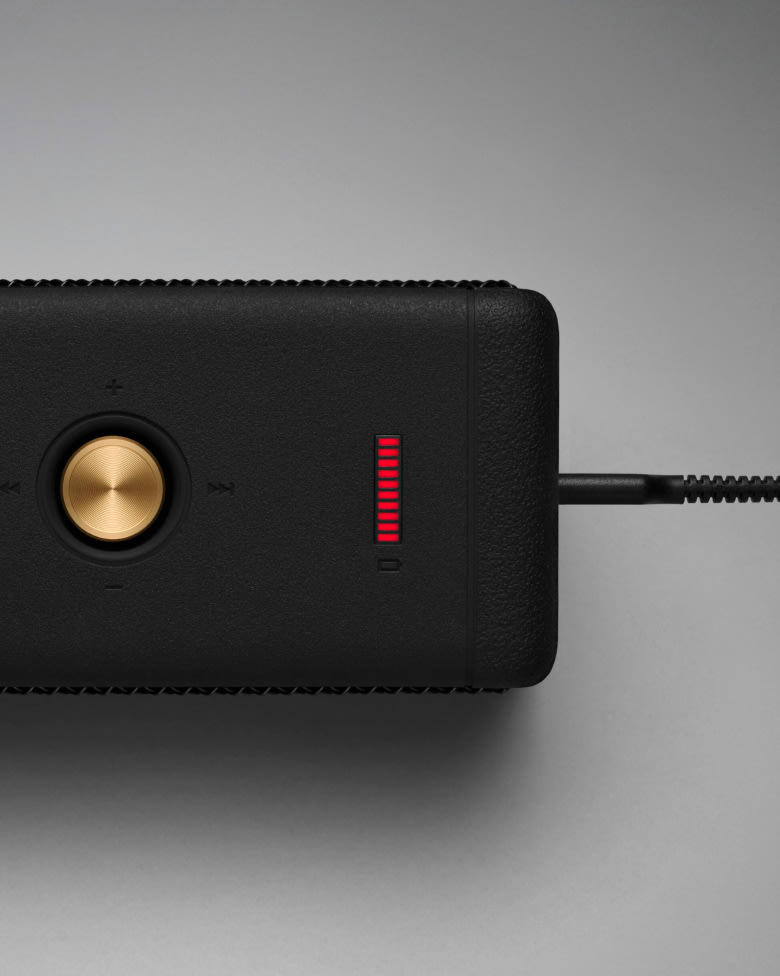 Support for Emberton - Battery care | Marshall.com