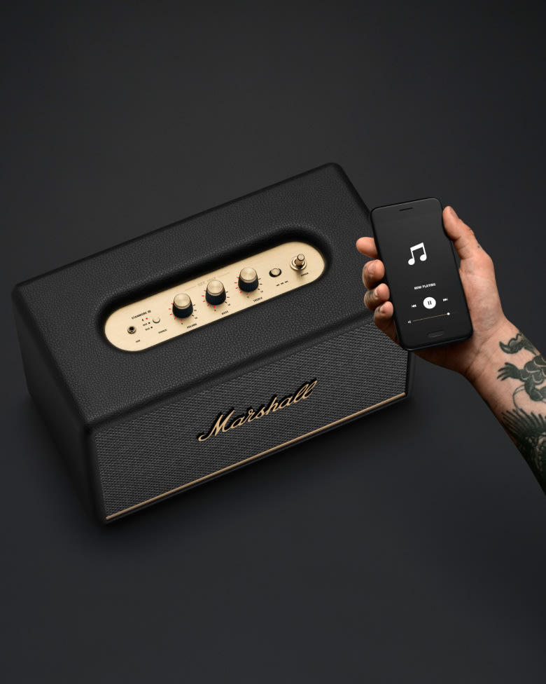 Support for Stanmore III - How to get started | Marshall.com