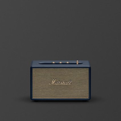 Bluetooth speakers - Marshall signature sound | Marshall.com