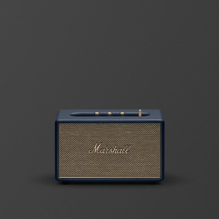 Bluetooth speakers - Marshall signature sound | Marshall.com