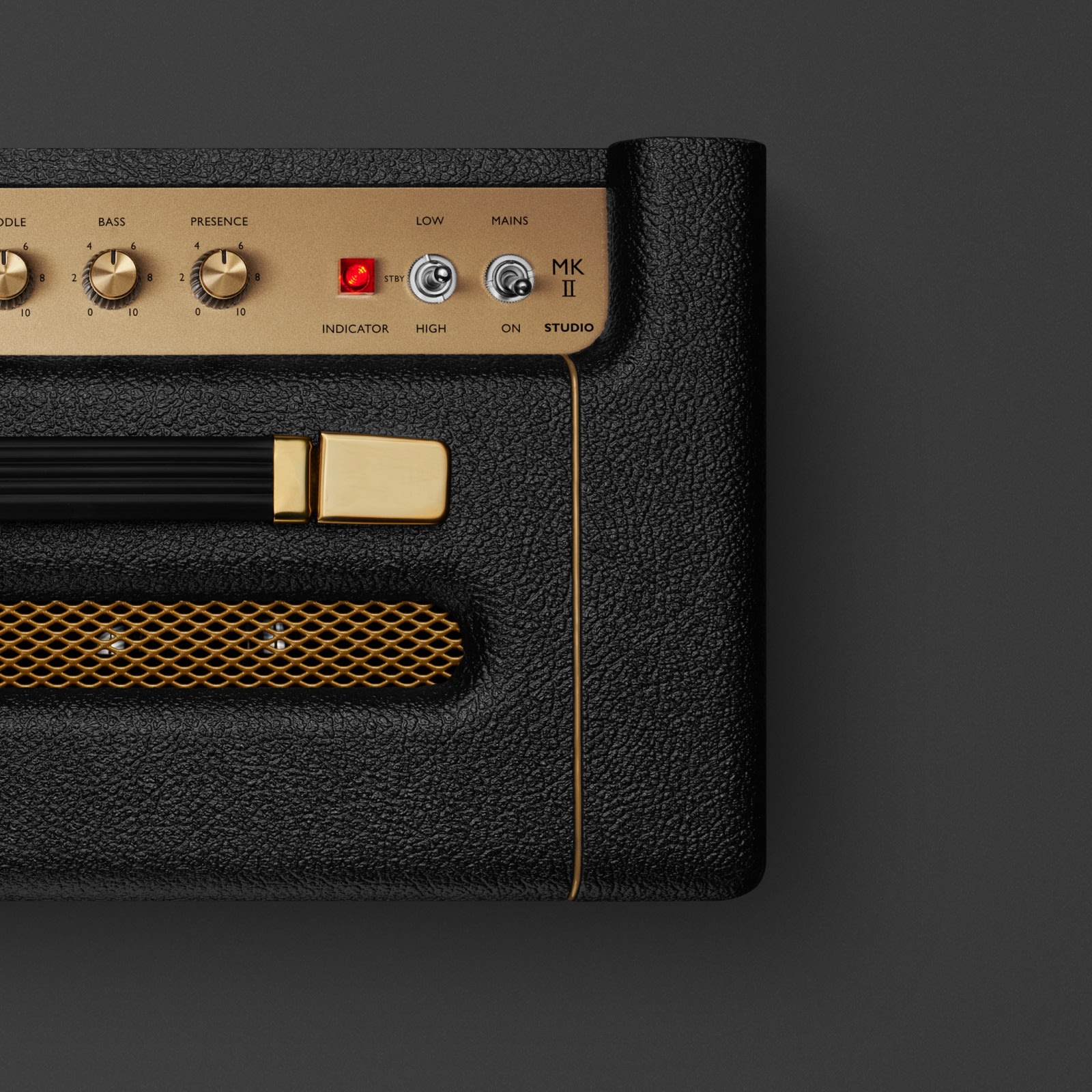 Studio Vintage Combo 20W Combo amp for plexi tones in a compact size ...