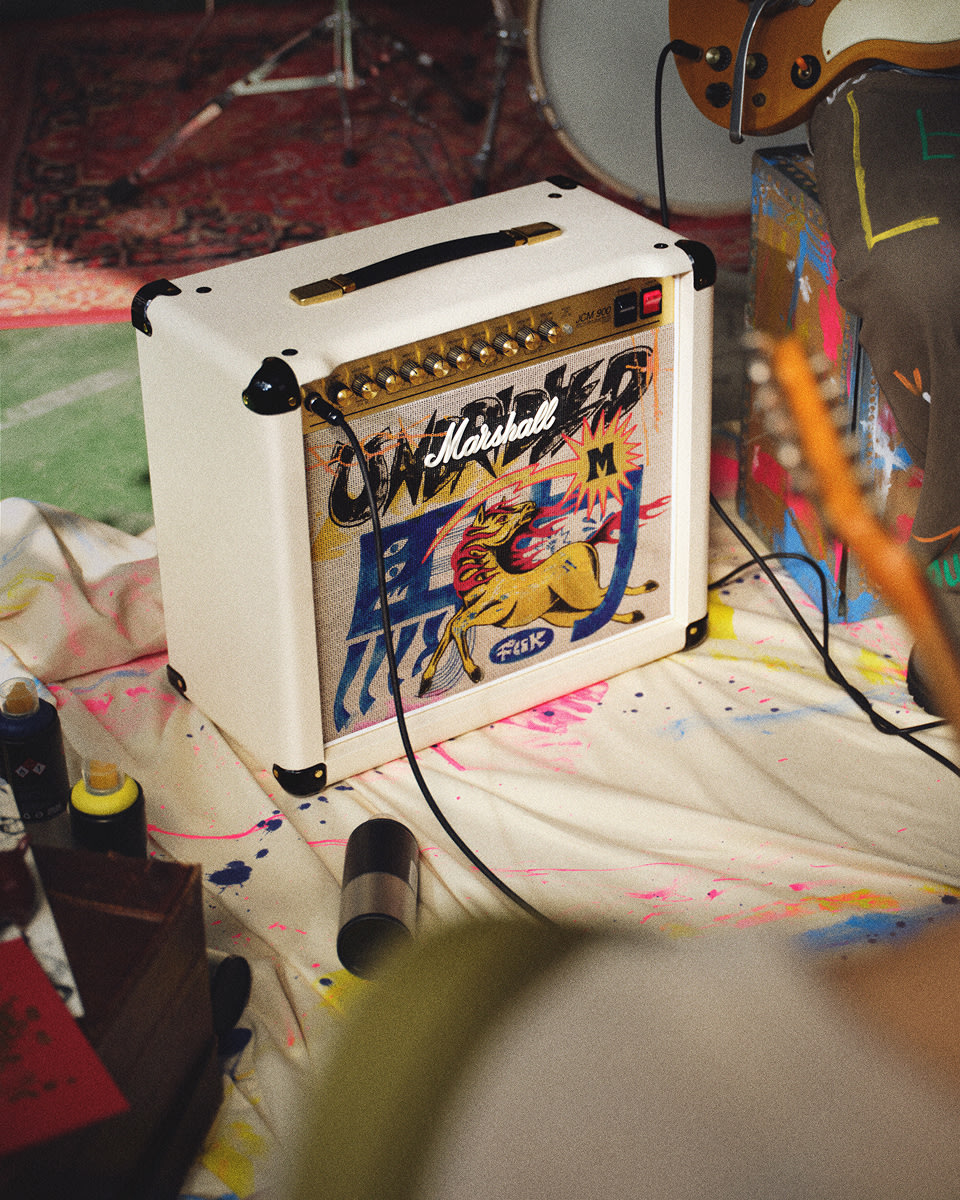 붉은 말의 해 | Marshall.com