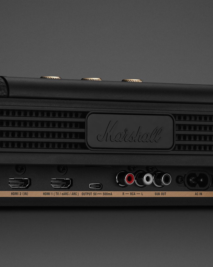 Heston 120 のサポート | Marshall.com