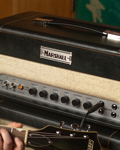 Amplifiers for playing at home | Marshall.com