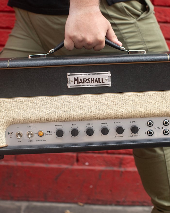 Top amp features for small venue gigs | Marshall.com