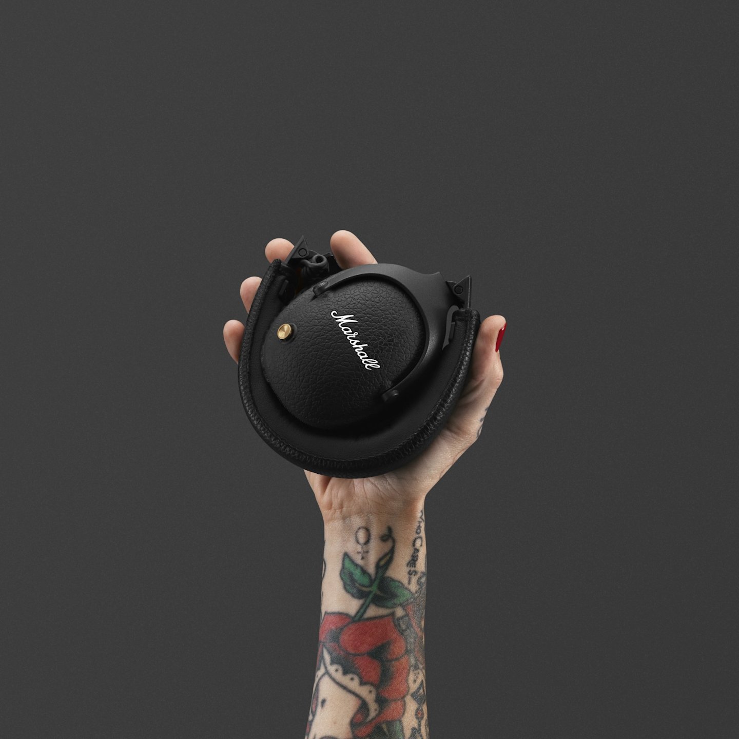 Monitor II A.N.C. – Noise Cancelling Kopfhörer | Marshall.com