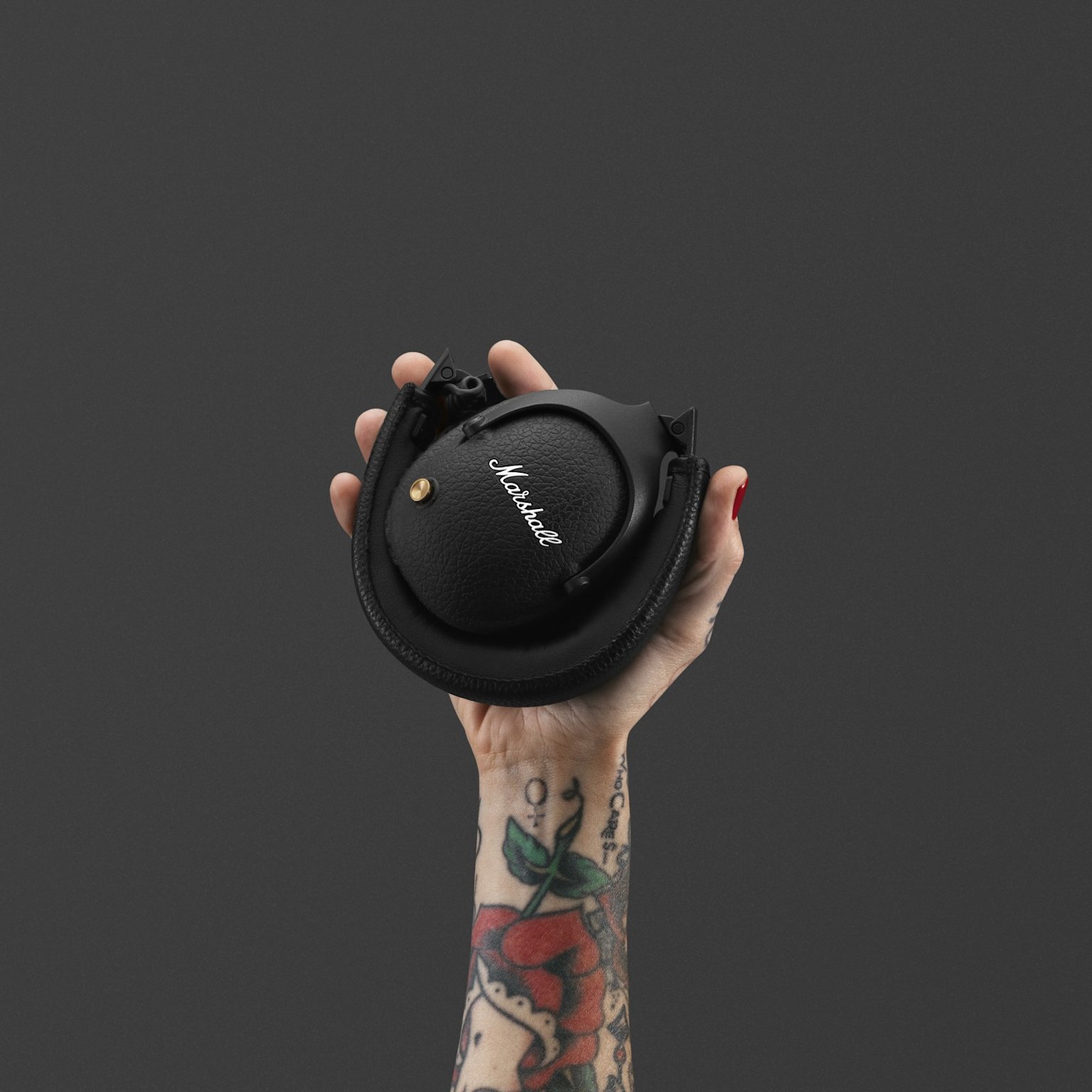 Monitor II A.N.C. - Noise cancelling headphones | Marshall.com