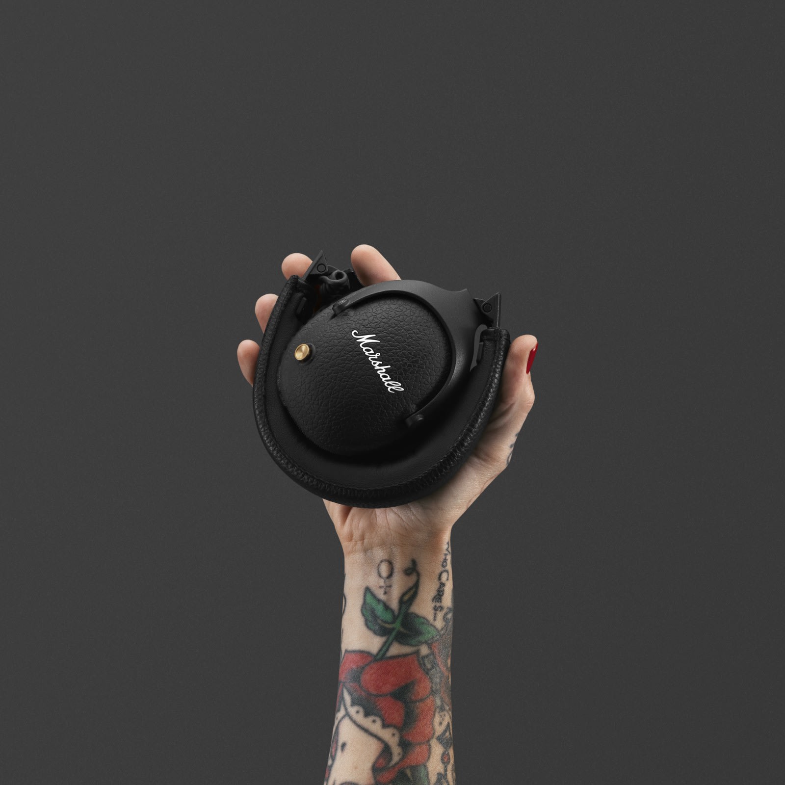 Monitor II A.N.C. – Noise Cancelling Kopfhörer | Marshall.com