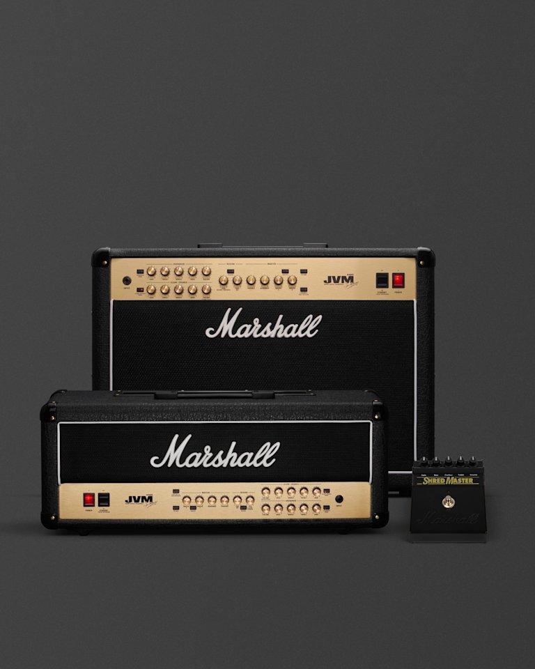 Marshall — 60 years of loud | Marshall.com