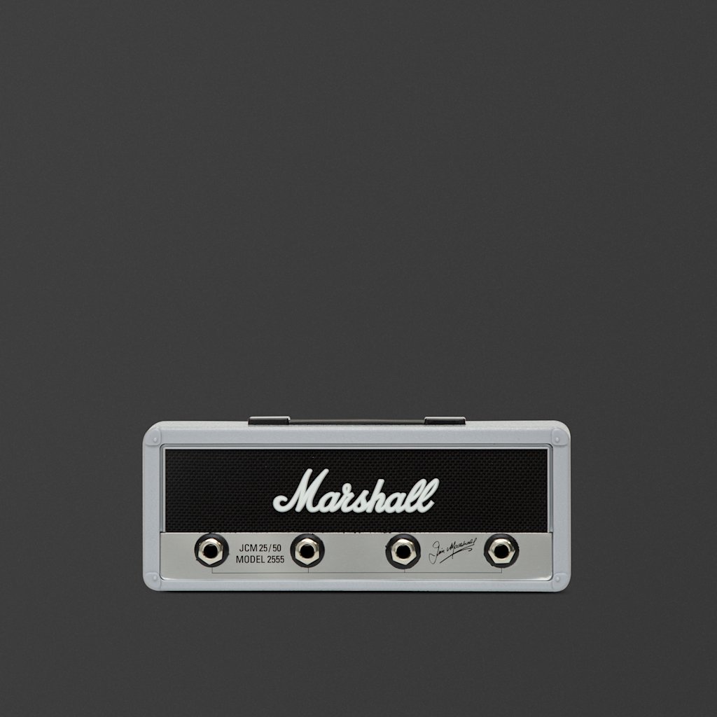 Marshall Jack Rack II Amp Keyholder for Hanging Your Keys in Style ...