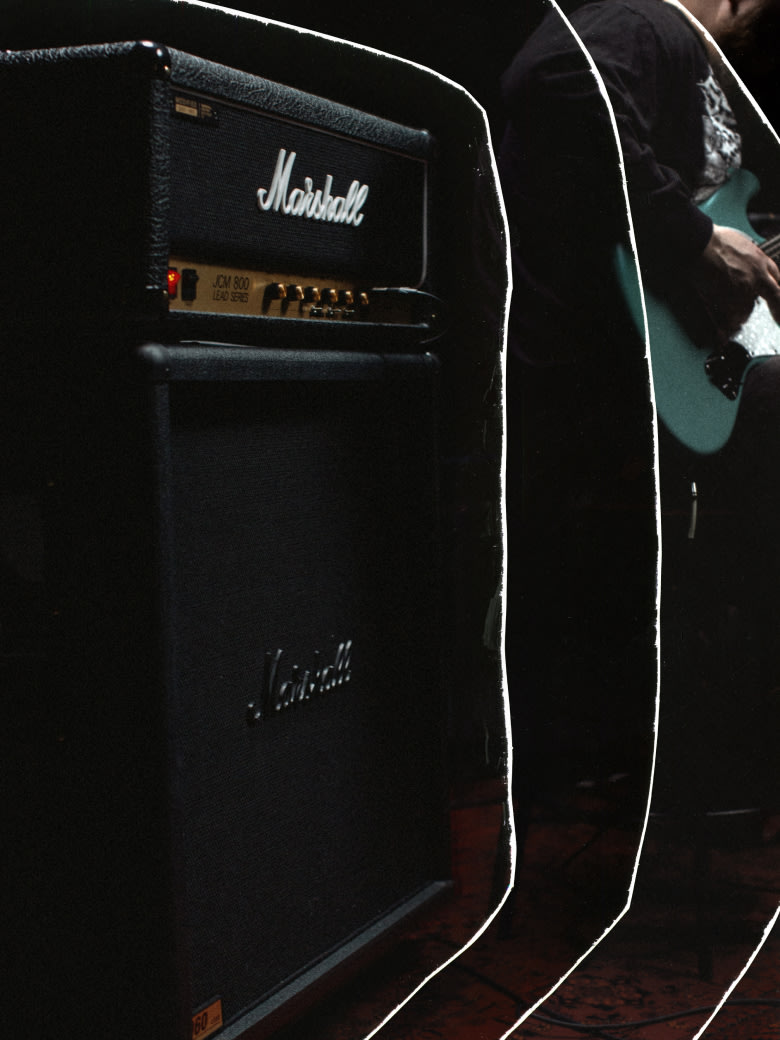 Studio 900 Combo | Marshall.com